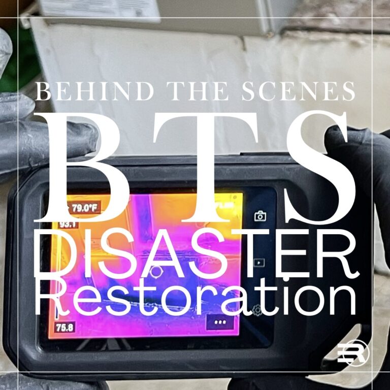 Behind the Scenes: A Day in the Life of a Disaster Restoration ...