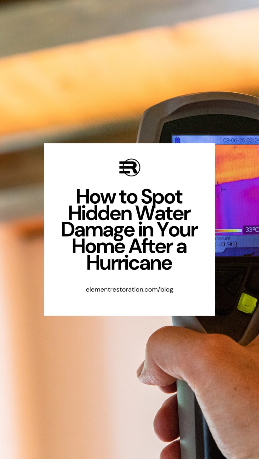 How to Spot Hidden Water Damage in Your Home After a Hurricane ...