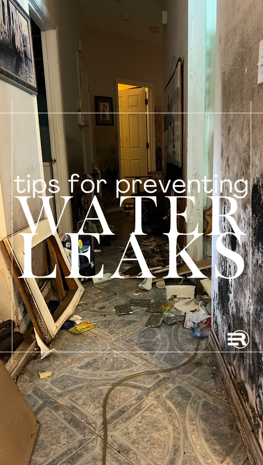 Identifying Hidden Water Leaks: Protecting Your Home from Unseen Damage | elementrestoration.com